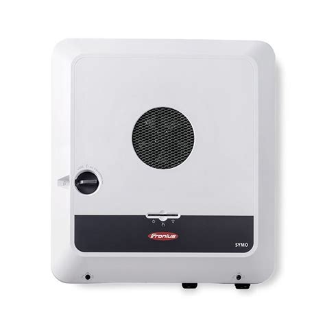 8 Kw Fronius Symo Gen24 Plus Hybrid Wechselrichter