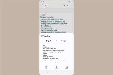 Note Assist Là Gì Cách Dùng Trợ Lý Note Trên S24 Series