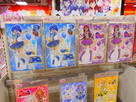 Namco大阪日本橋店 On Twitter 【アイカツ！オフィシャルショップからのお知らせ】 326～新商品発売中 ️ 霧矢あおい