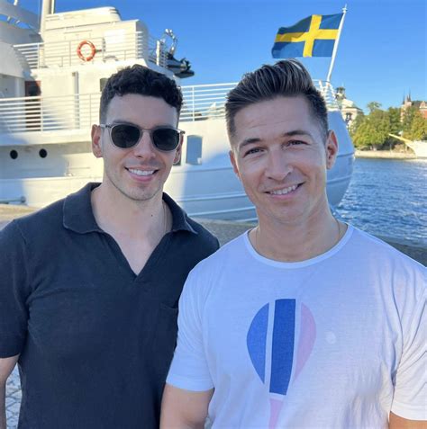 Omg Quote Of The Day Abc News Correspondent James Longman Recalls His First Gay Kiss When He