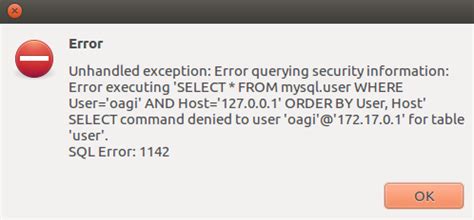 Database Mysql Workbench Import Data Sql Error Stack Overflow