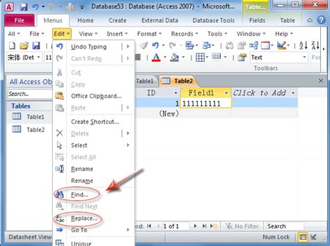 10 Powerful Features Of Microsoft Access You Must Explore Educba