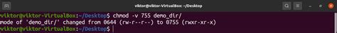 What Is The Meaning Of Chmod 755 And How To Execute And Verify It