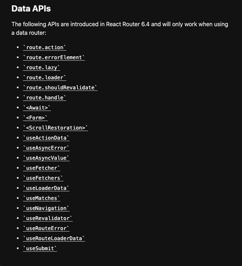 React React Router V6 알아보기