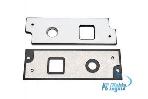 AH64D PROCESSOR SELECT PANEL Apache Flight Simulator Panels