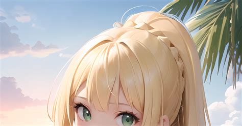 Ai Generated Illustration Lillie Pokémon Lillie リーリエ Pixiv