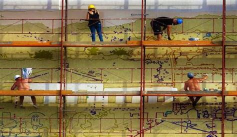 Scaffolding A Comprehensive Guide To Safe Construction Support Structures