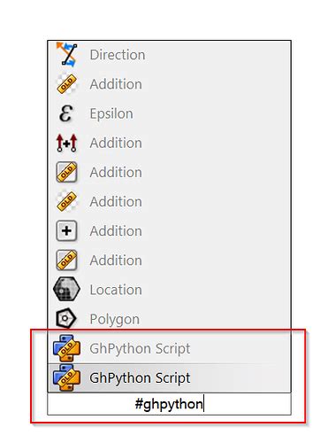 Rhino 8 Ghpython Version Confusion Grasshopper Developer Mcneel Forum