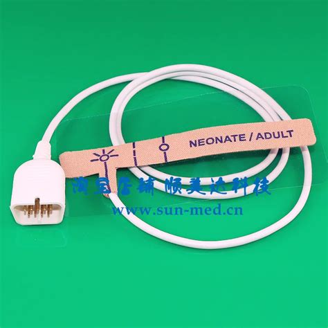 5pcs Nihon Kohden Disposable Spo2 Sensor Adult Neonate Pulse Oximetry Db9 9 Pin Probe In Power