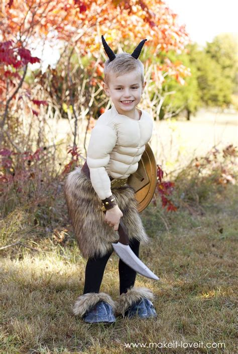 Diy Greek Mythology Costume Satyr Make It And Love It