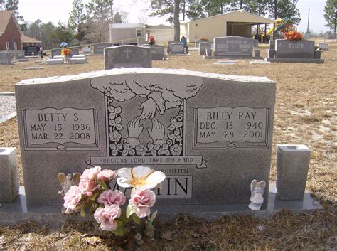 Billy Ray Martin 1940 2001 Memorial Find A Grave