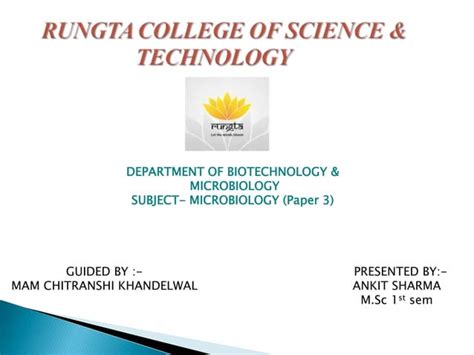 Life Cycle Of Aspergillus And Penicillium Ppt Pptx