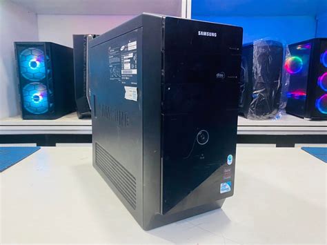 SAMSUNG CORE I3 2ND GEN USED DESKTOP Used Computers Gaming Computers Brand New Computers