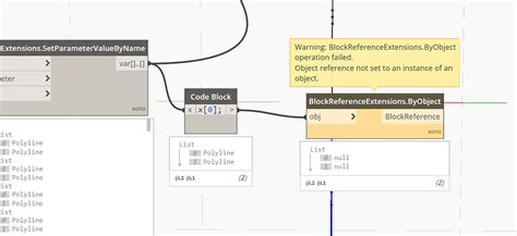 Combine Polyline As Block In Civil 3d Dynamo Civil 3d Dynamo