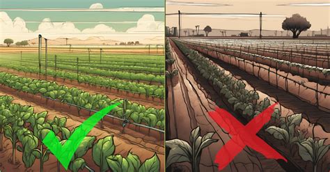 Advantages And Disadvantages Of Drip Irrigation