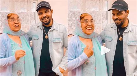 Punjabi Singer Kanth Kaler Meet Old Age Fan In Uk Watch Video Kanth