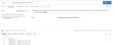 Magento2 How To Get Customer Data By Customer Id REST API MageDad