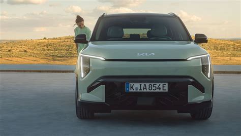 Kia Ev3 Specifikace Kia Czech