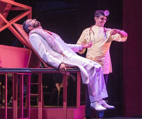 The Cradle Will Rock — Lawrence Edelson