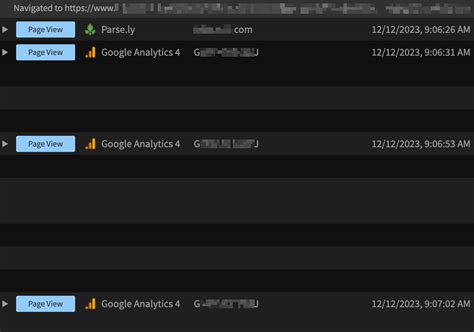 Troubleshooting Discrepancies Parsely Discrepancy
