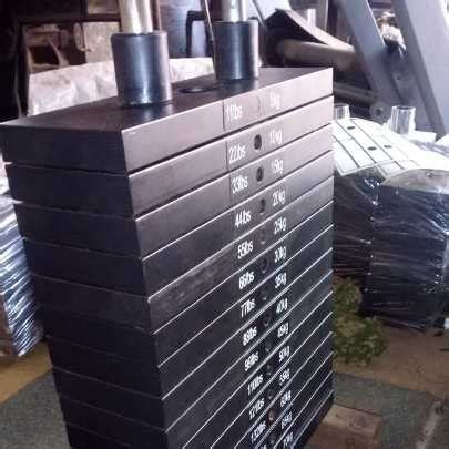 Weight Stack Manufacturers Suppliers Dealers Prices