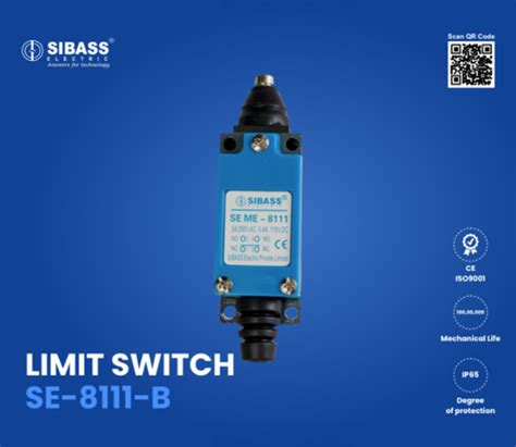 Limit Switch Se 8111 B