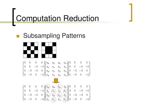 Ppt Analysis Fast Algorithm And Vlsi Architecture Design For H264