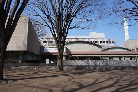 世田谷美術館 美しい美術館ガイド