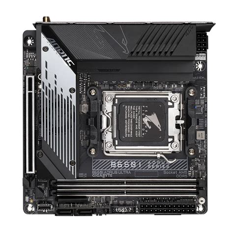 Kustom Pcs Gigabyte B650i Aorus Ultra Mini Itx Am5 Motherboard