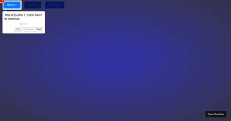 Vue2 Introjs Demo Codesandbox