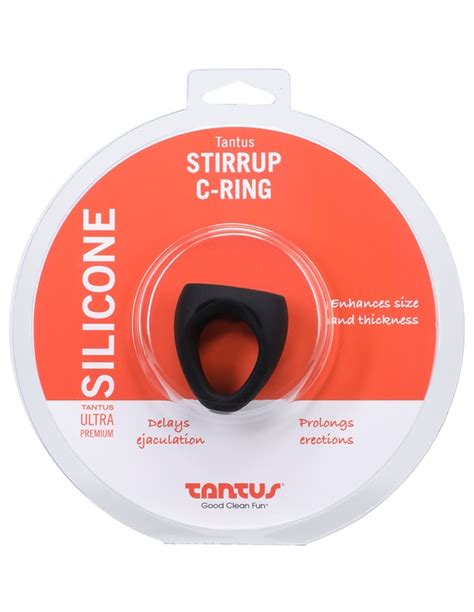 Tantus Stirrup Silicone C Ring 0191 47 Tc 03066 Lovers Lane