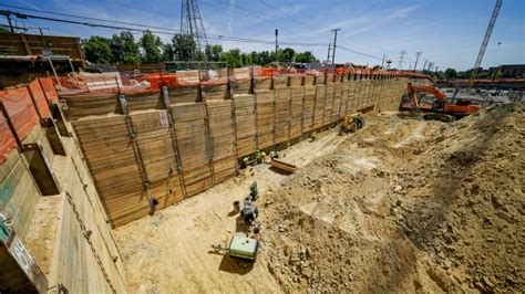 Permanent Vs Temporary Shoring Key Differences Explained