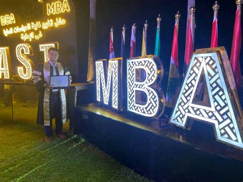 mohamed elaasar on linkedin finally mba holder batch 53