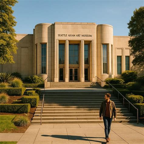 Seattle Asian Art Museum Ai Travel Guide Photo Tips Social Media
