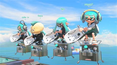 Splatoon Lore Timeline Question R Splatoon