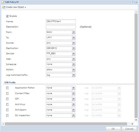 Cannot Connect To Ftp Server Behind Zyxel Router — Zyxel Community
