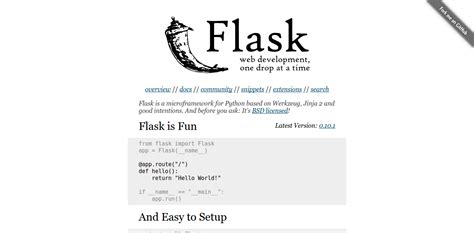 Install Microframework Flask Untuk Aplikasi Web Di Windows Share To The World