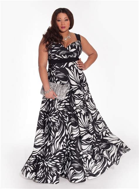 Long Summer Dress Plus Size