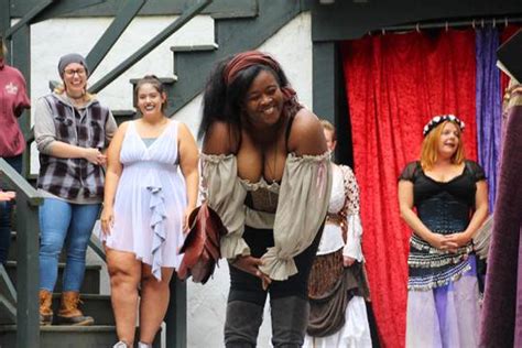 Highlights From King Richards Faire Cleavage Contest 2018 Scrolller