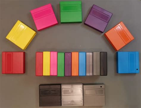 Tfw8bs Commodore C64 Stumpy Cartridge Cases