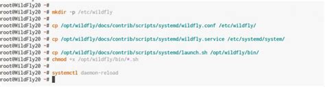 Wie Installiere Ich Wildfly Java Application Server Mit Nginx Reverse Proxy Unter Ubuntu 2004
