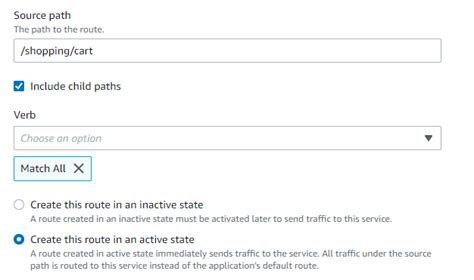 Deep Dive On An Aws Migration Hub Refactor Spaces Environment Aws Cloud Operations Blog