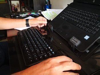 Ergonomía las buenas prácticas de trabajo en casa UPB