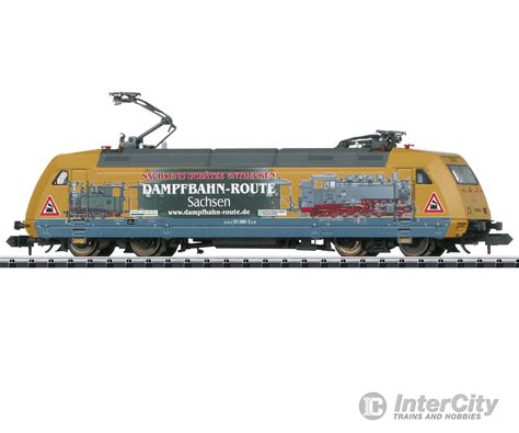 Trix 16089 N Db Ag Class 101 Electric Locomotive Mfx Dccsound