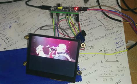 Easy And Efficient Lcd Display For Due Displays Arduino Forum