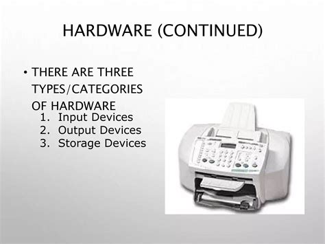 Computer Basics Ctei Computerbasicspptx