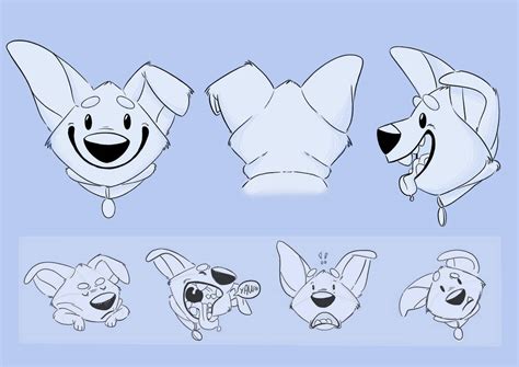 Light Sleeper Expression Sheet By Jacksyeen On Deviantart