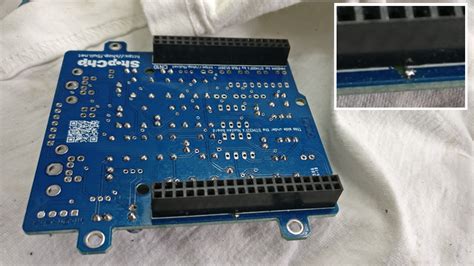 Mmdvm Shield For Stm32 Nucleo Diagram Pcb Gerber Bom