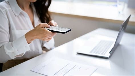 Upgrade Document Management With Ocr Technology Business