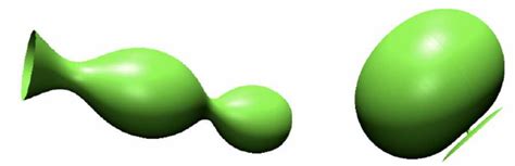 Polychromatic Darboux Transforms Of Cylinder Of Radius 21 And 29